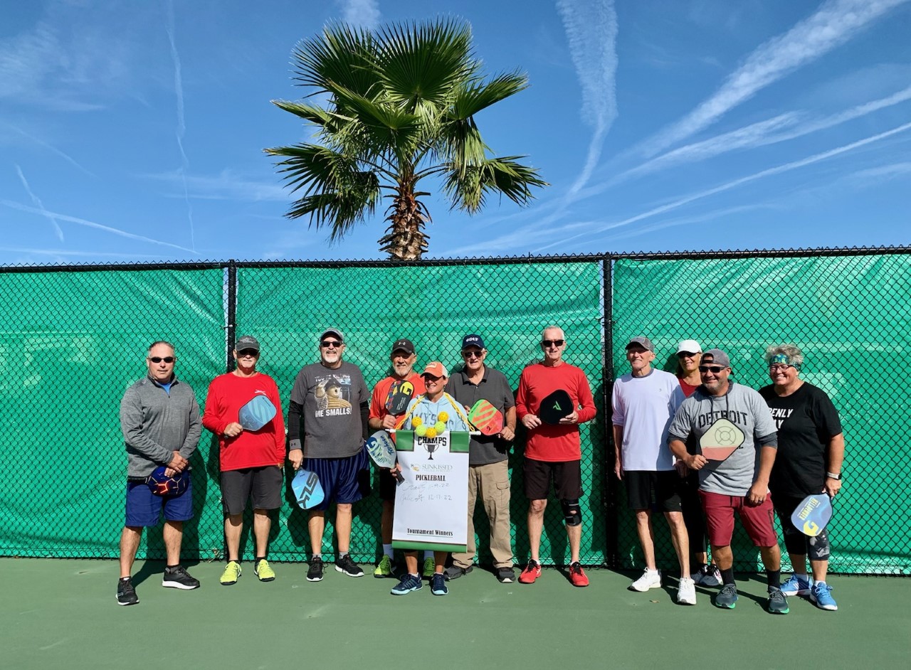 Pickleball Guide - Sunkissedvillage.com